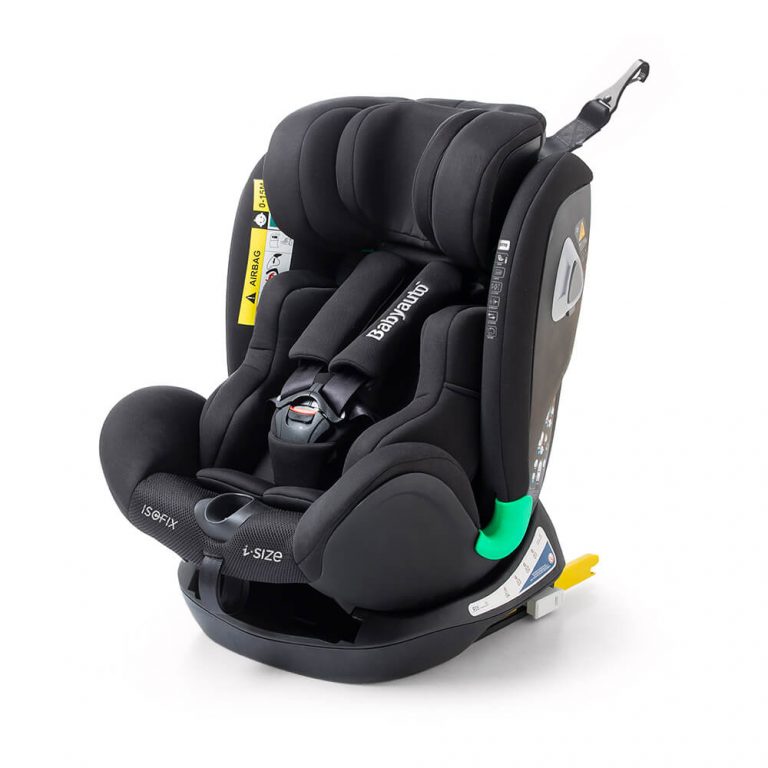 Car seats | The entire range of child restraint systems | Babyauto