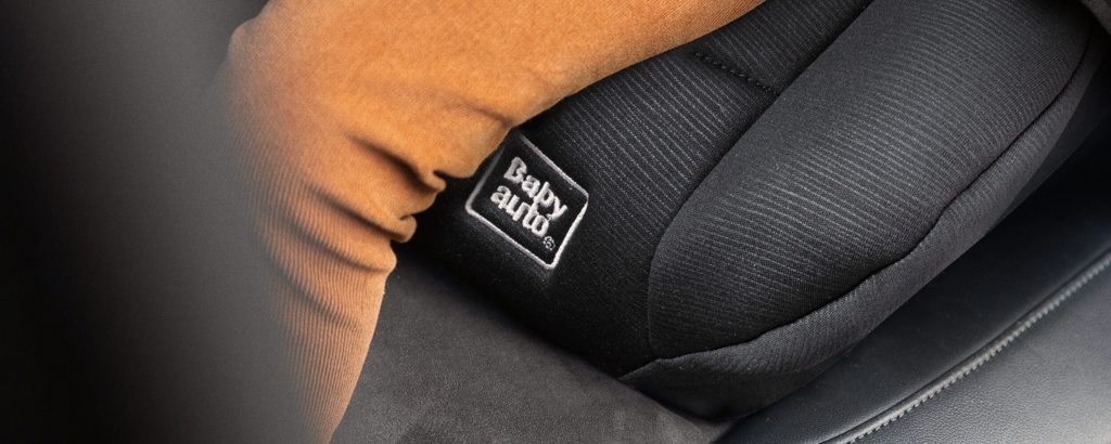 Nauna | Elevador iSize para niños de 125-150cm | Babyauto