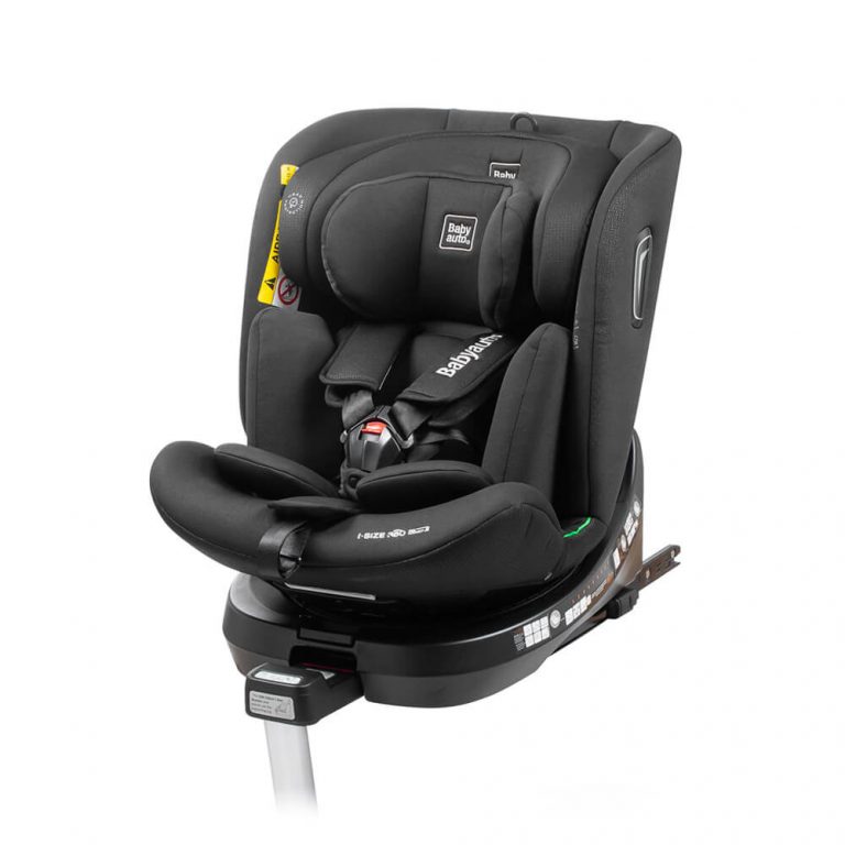 Car seats | The entire range of child restraint systems | Babyauto