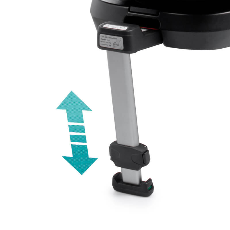 Aitana | iSize car seat | Babyauto