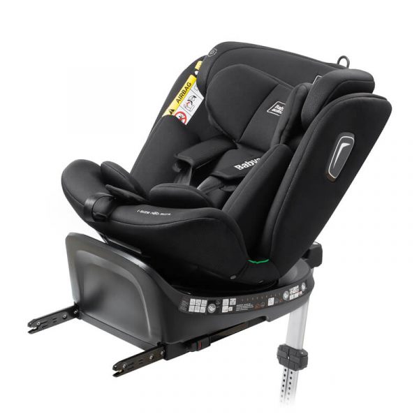 Aitana | iSize car seat | Babyauto