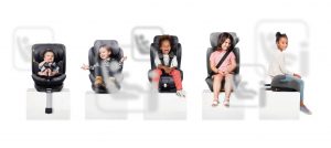 Car seats | The entire range of child restraint systems | Babyauto