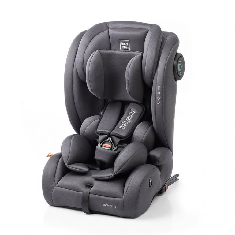 Car seats | The entire range of child restraint systems | Babyauto