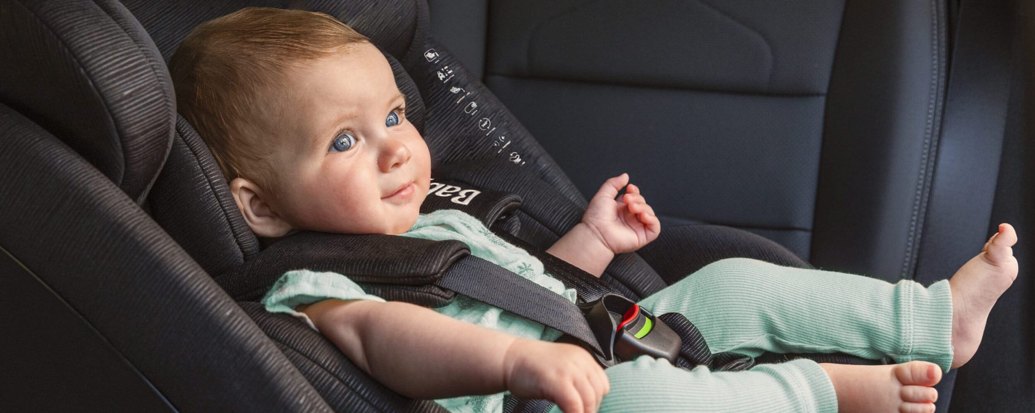 Core | 40-150cm iSize car seat | Babyauto